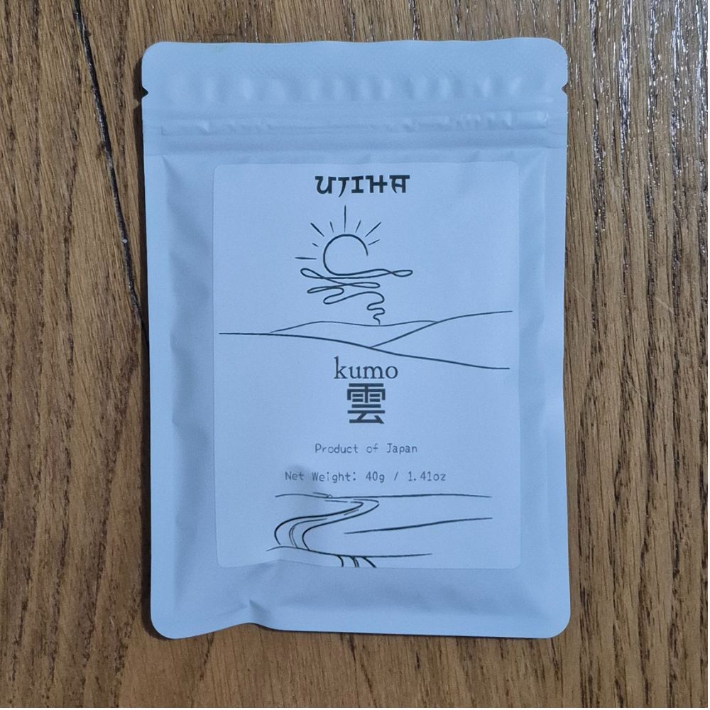 Ujiha Kumo Super Supreme Ceremonial Grade Matcha 40g First Harvest 2025 ...