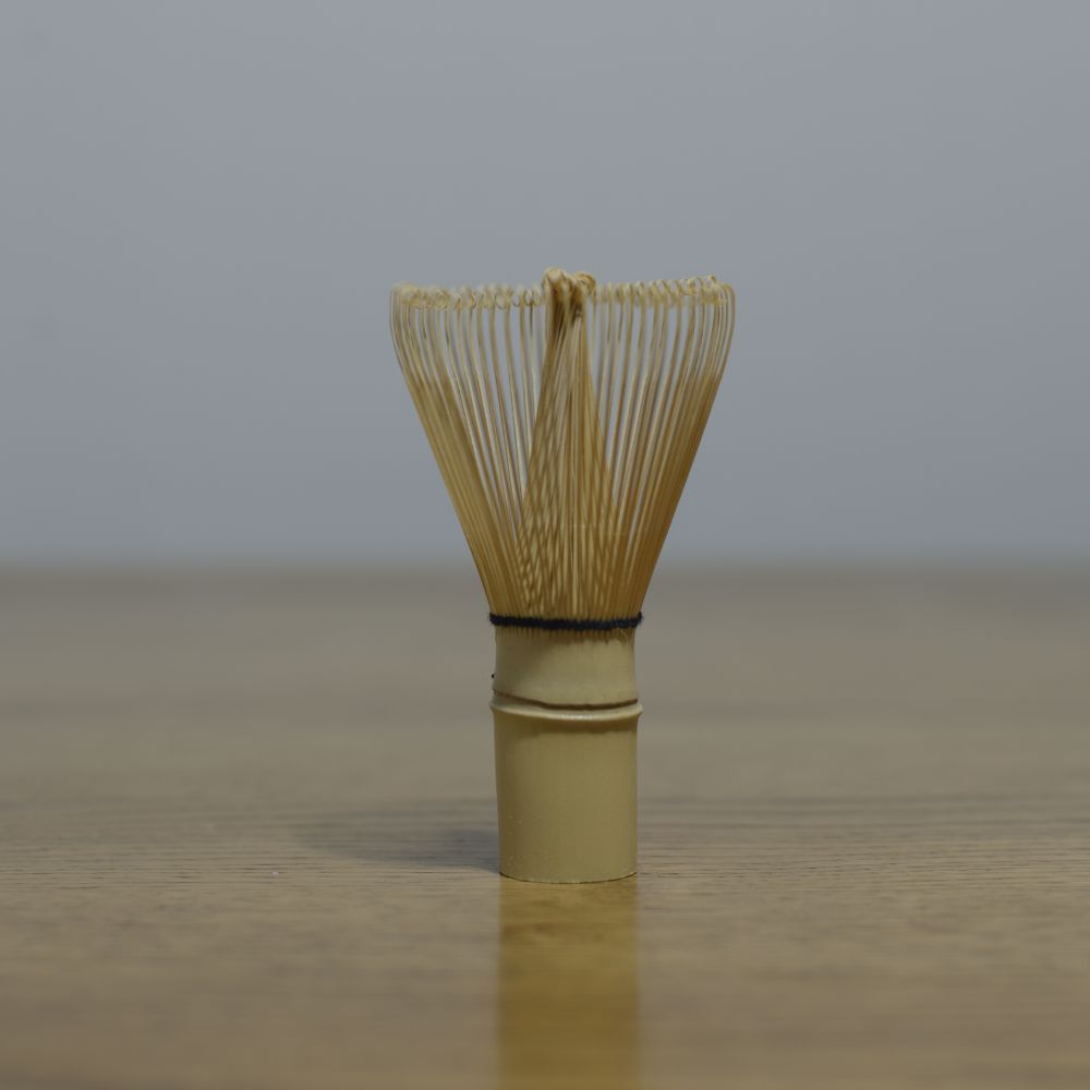 Matcha Bamboo Whisk (Chasen) 100 Prongs - Ujiha